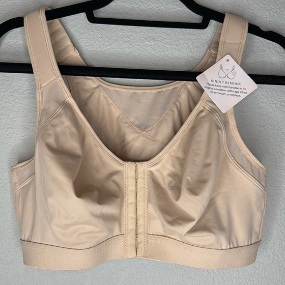 Intimates & Sleepwear | Lift Posture Full Coverage Front Closure Wire ...